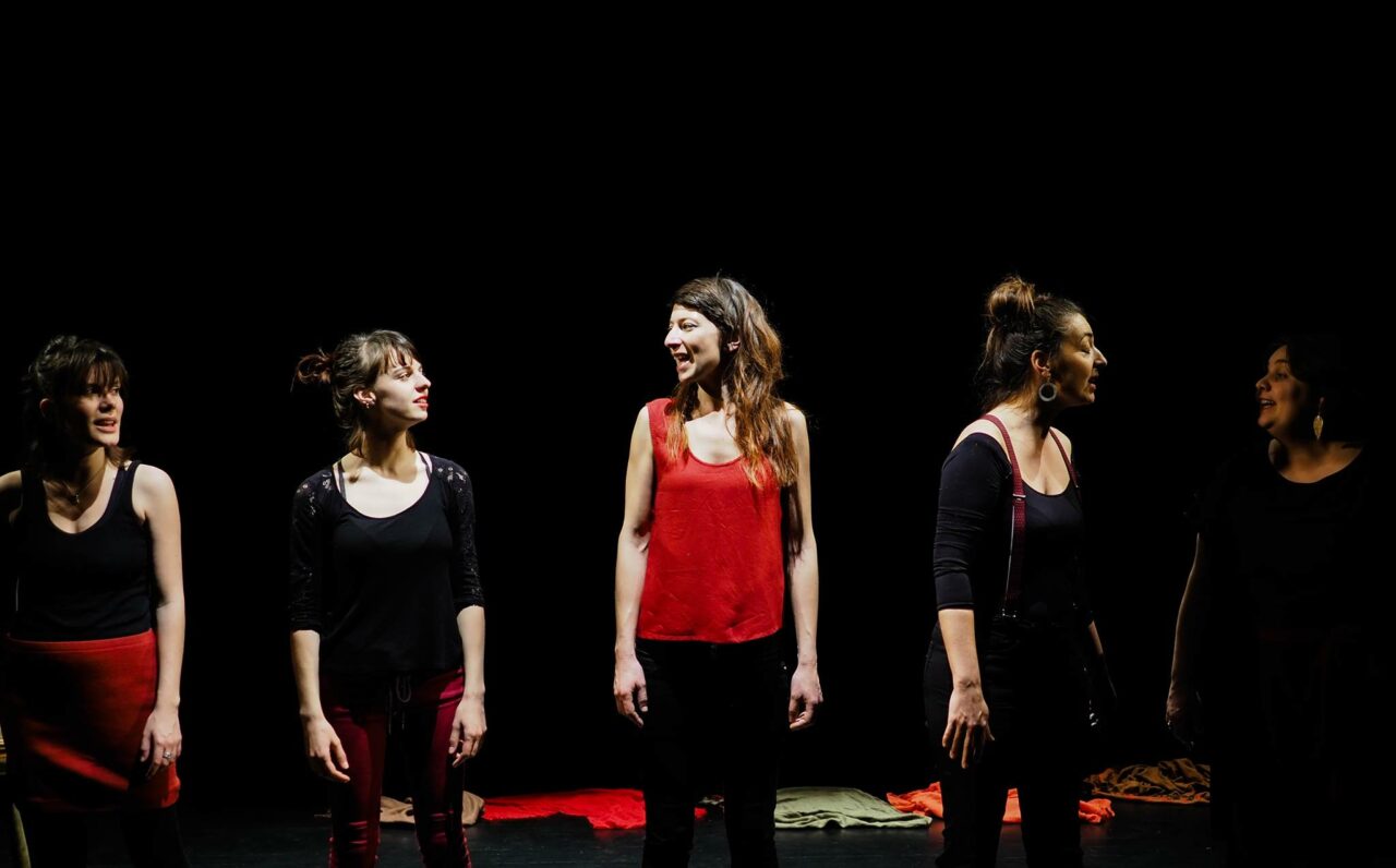 Momitcheta - Eva Arnaud