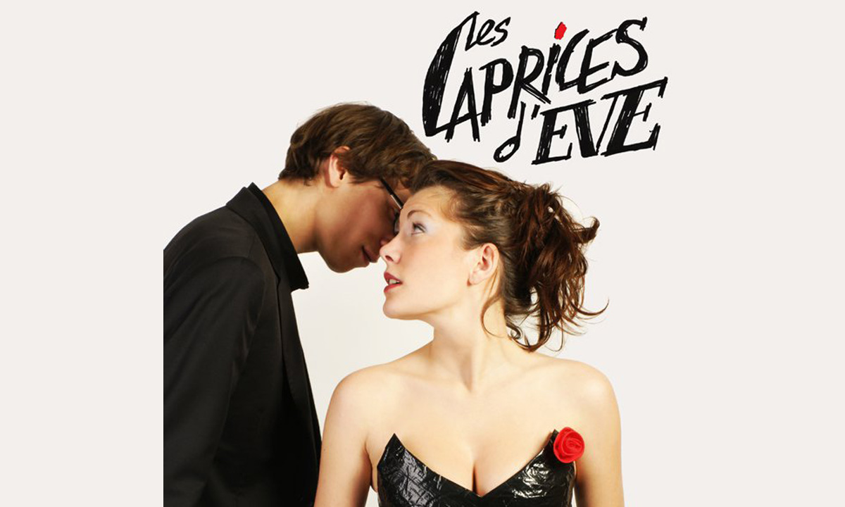Les Caprices d'Eve - Eva Arnaud